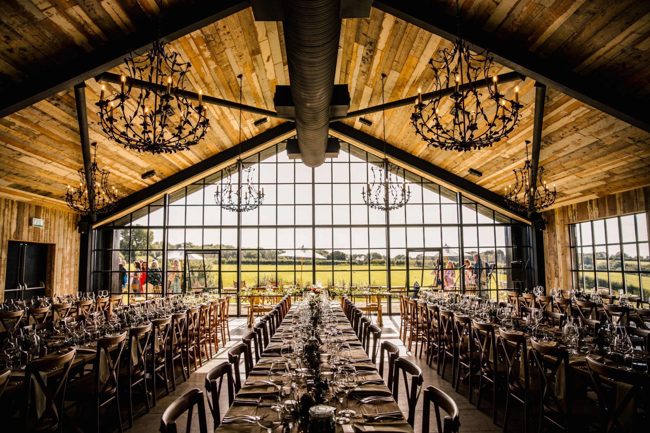 The Barn at Botley Hill marks its first anniversary - The Barn at ...