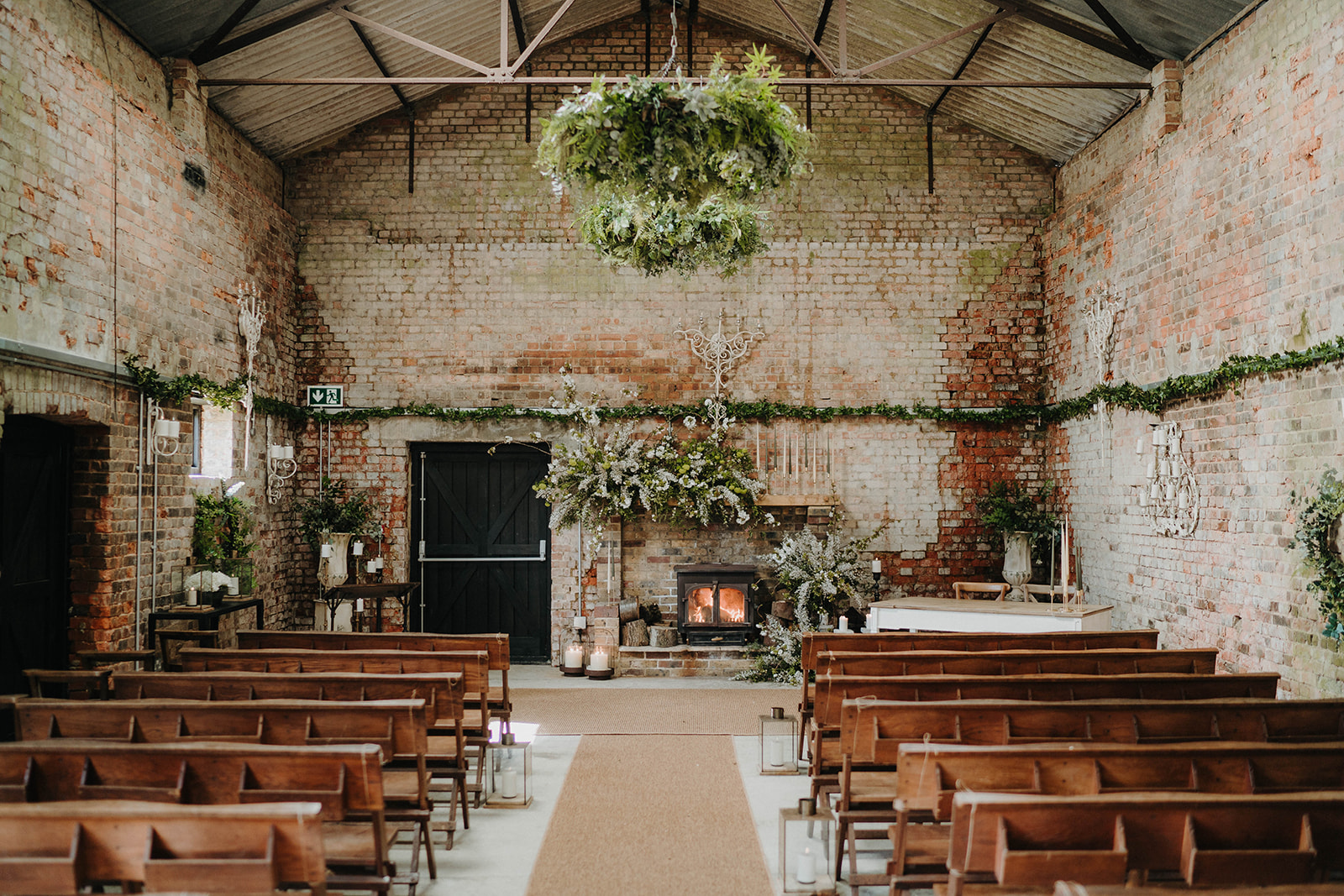 Spring Wedding Showcase - The Barn at Botley Hill