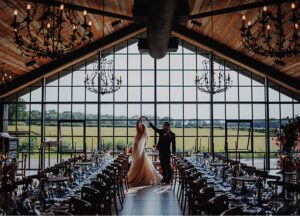 Surrey Luxury Wedding Barn | The Barn At Botley Hill