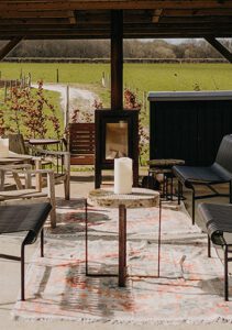 Surrey Luxury Wedding Barn | The Barn At Botley Hill