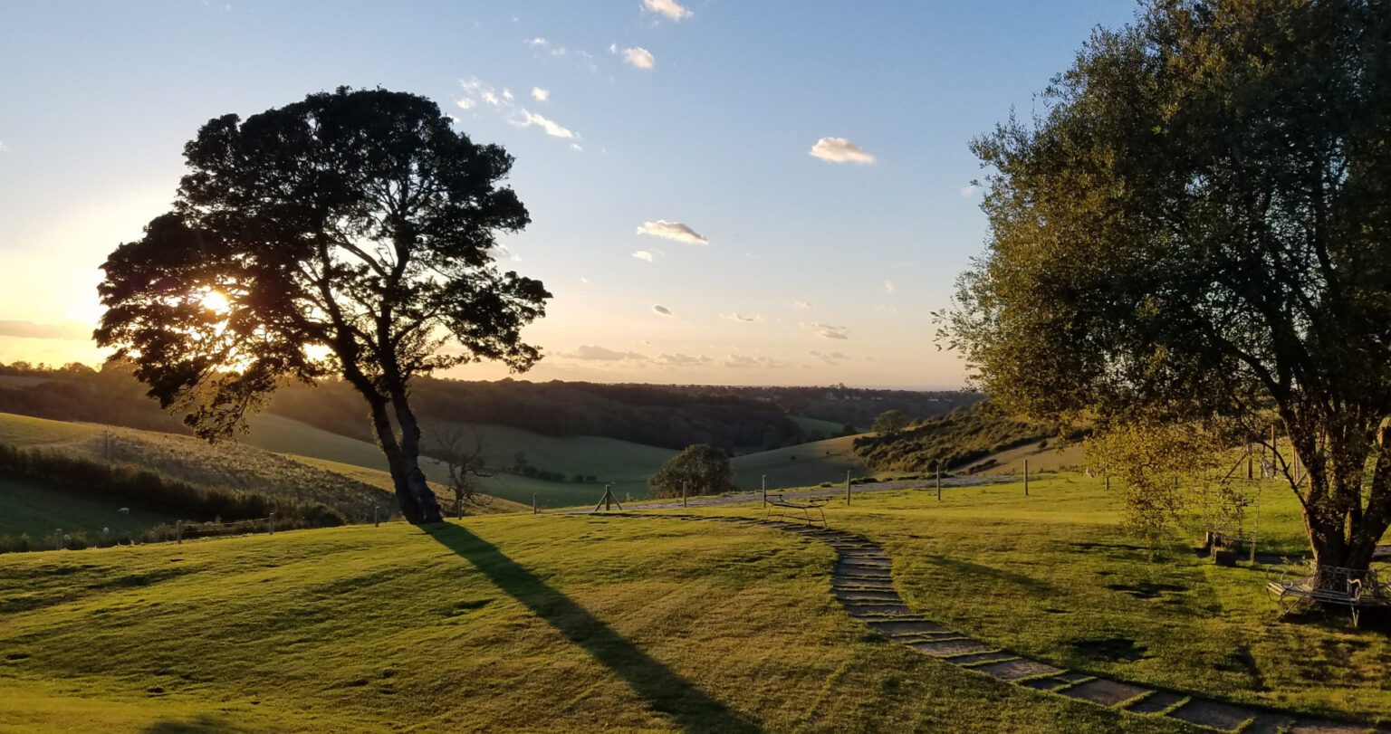 Surrey Luxury Wedding Barn | The Barn At Botley Hill