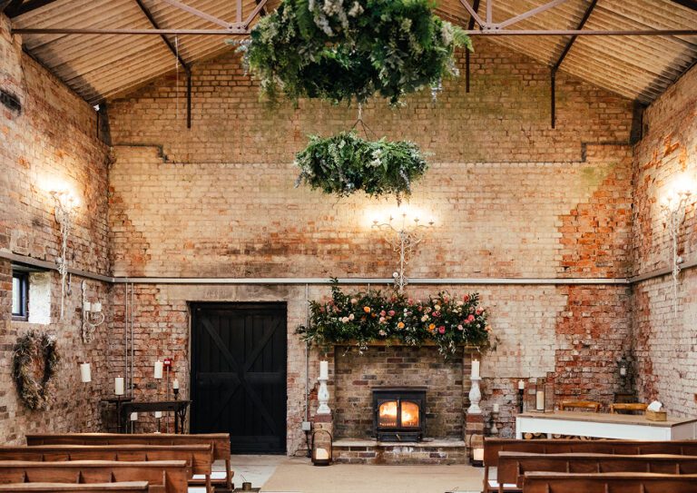 The Barn - The Barn at Botley Hill