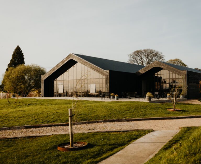 Surrey Luxury Wedding Barn | The Barn At Botley Hill